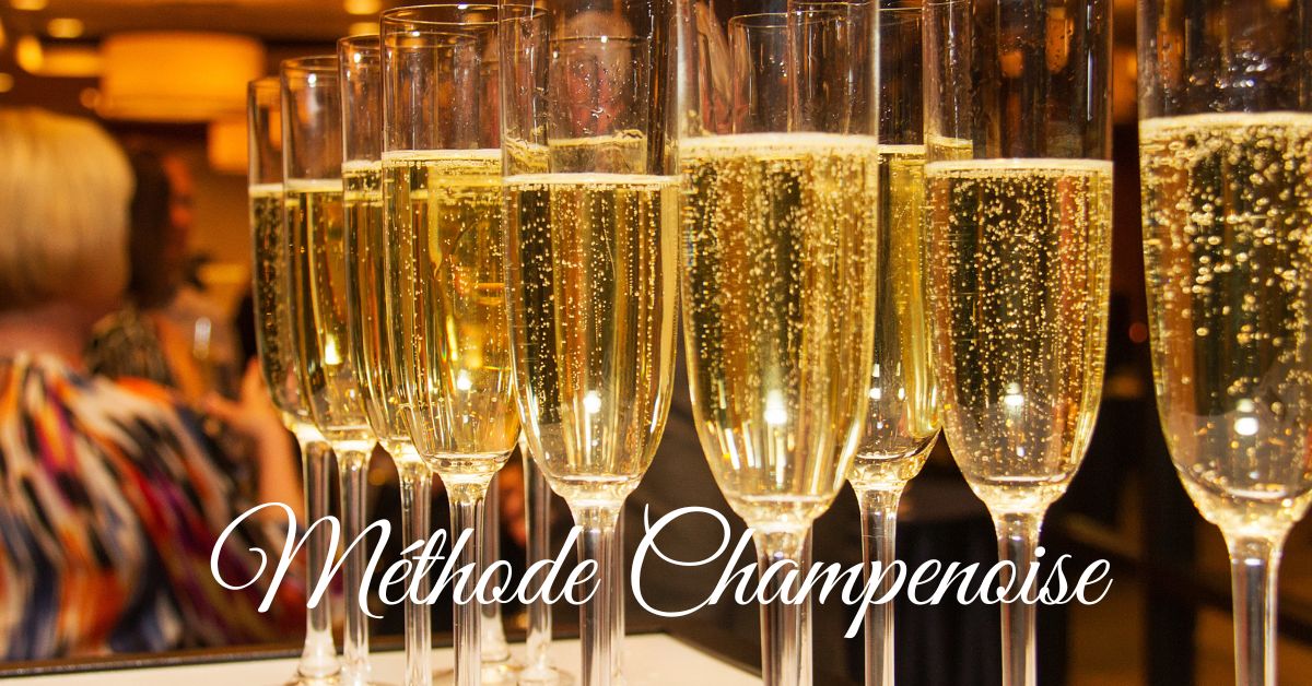 Champagne - Méthode Champenoise