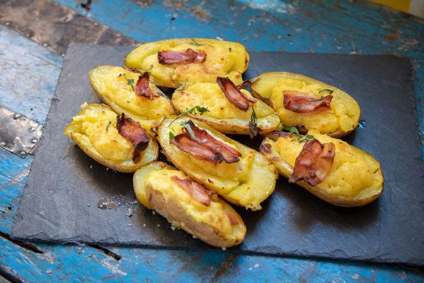 Remi’s Western Potatoes - Lets Eat The World