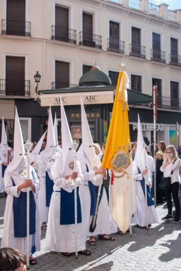 Semana Santa in Seville, Spain - Lets Eat The World