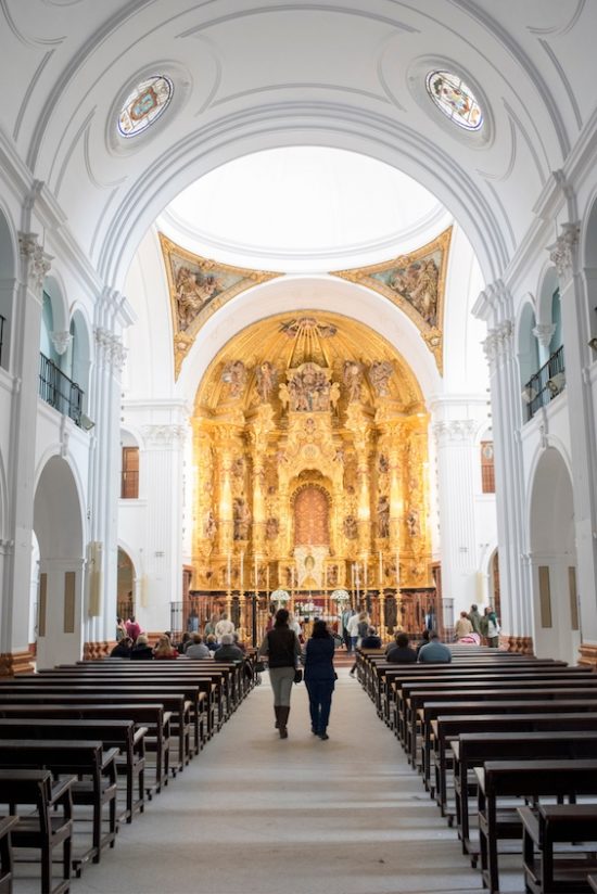 What to Expect at El Rocio Festival