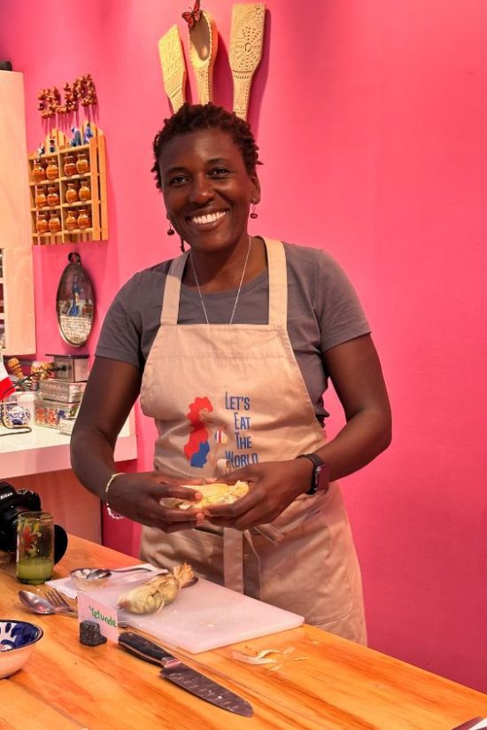 Understanding Culture through Food - Lets Eat The World