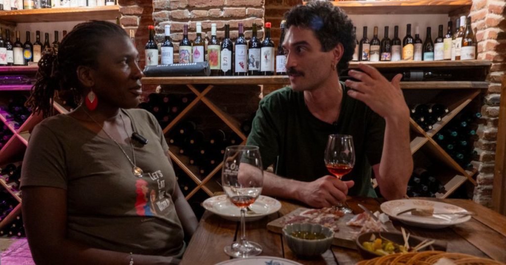 Learning the Georgian Language