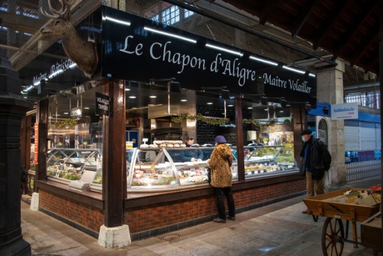 Marché d'Aligre Market: A Culinary Gem in the Heart of Paris - Lets Eat ...