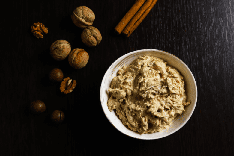 Satsivi - Georgian Chicken and Walnut Stew - Lets Eat The World