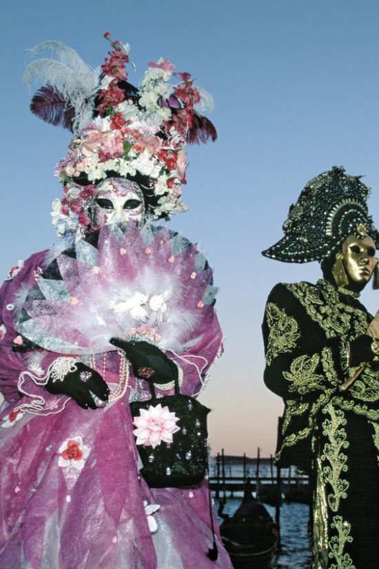 Carnevale in Italy