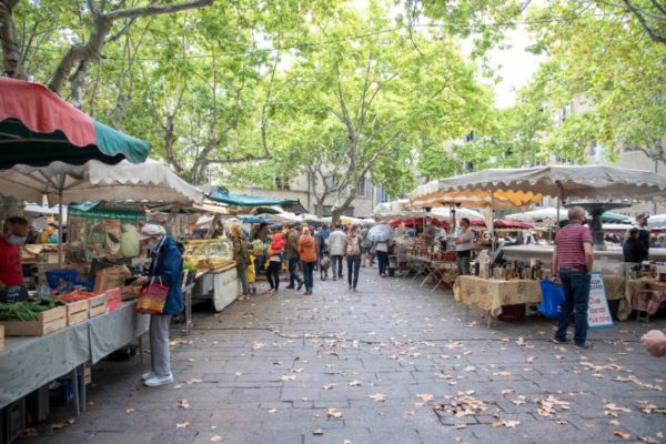 Uzès Market: Where Every Visit is a Delicious Memory in the Making ...