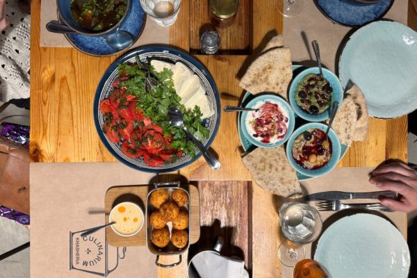 The Art of the Georgian Supra: A feast of Generosity and Hospitality