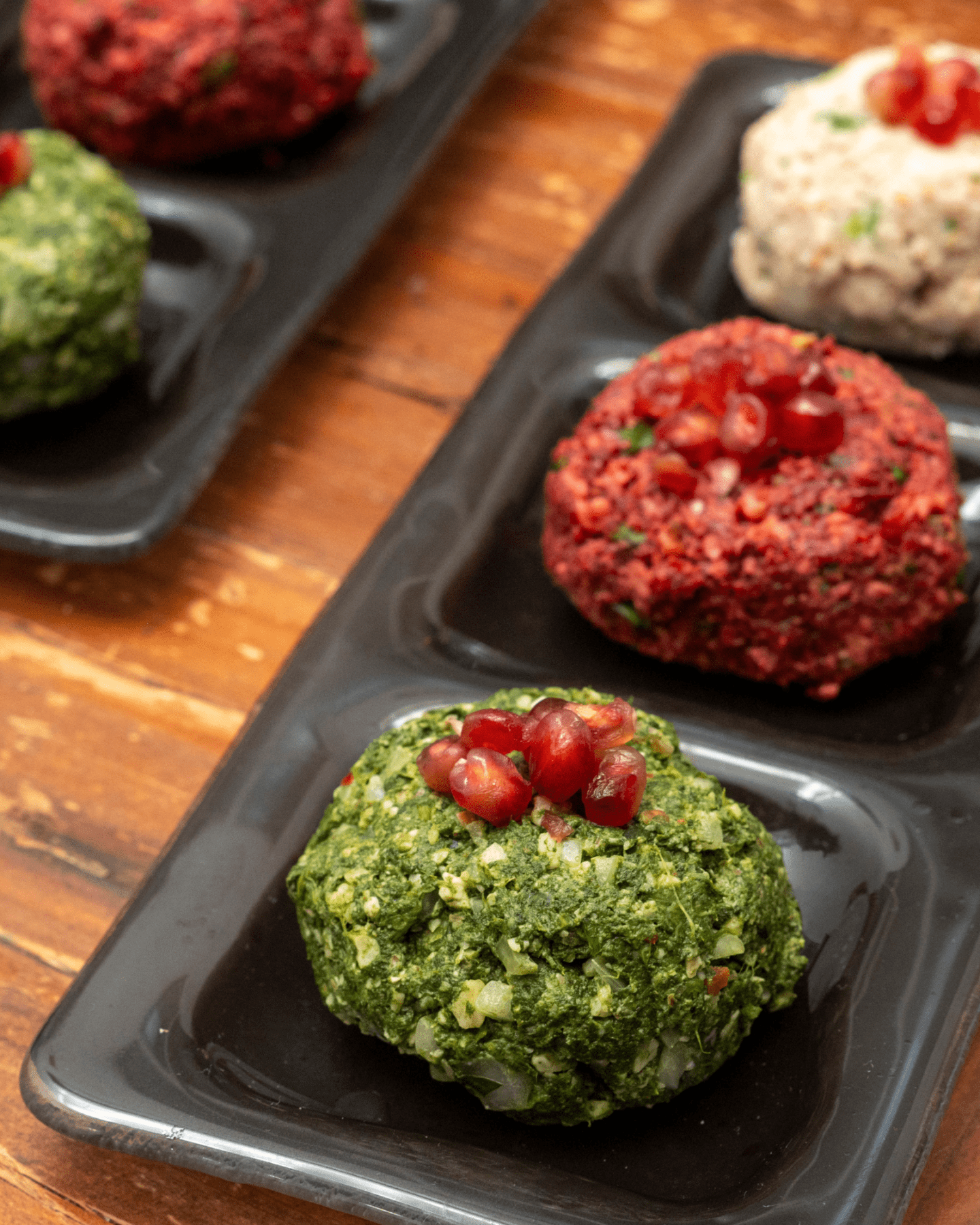 Spinach Pkhali Recipe - Let's Eat Georgia