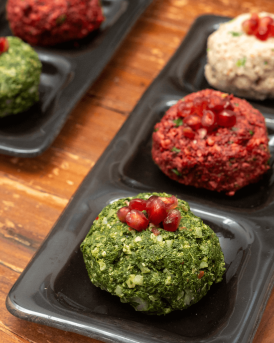 Spinach Pkhali Recipe - Let's Eat Georgia