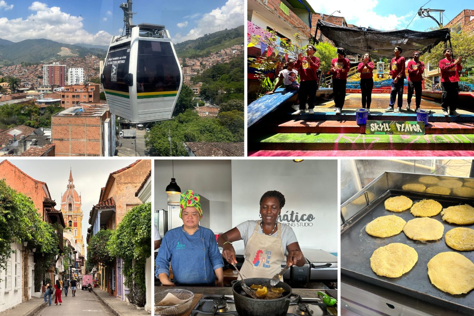 Let's Eat The World - Culinary Experiences for Travel lovers