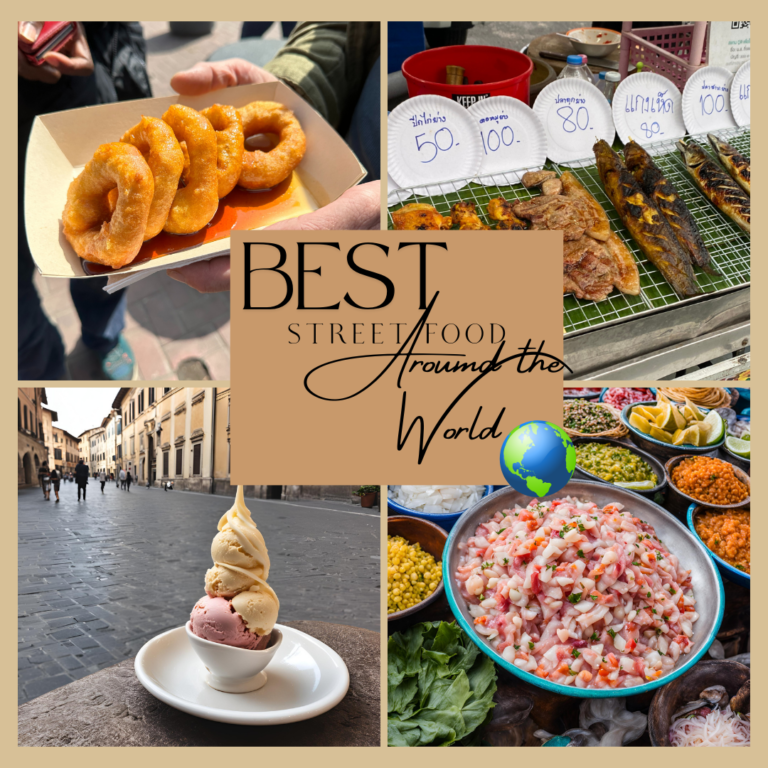 The Best Street Food Around the World—One Bite at a Time - Lets Eat The ...