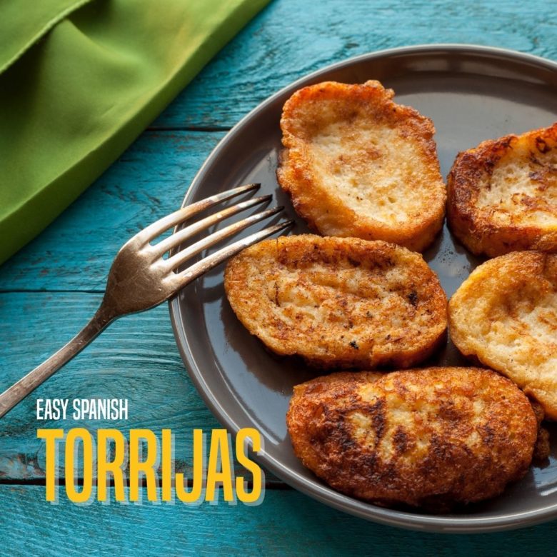 Traditional Spanish Torrijas Recipe - Lets Eat the World